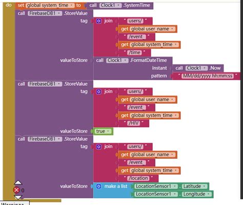 I Want To Get Values From Sub Tags On Firebase Mit App Inventor Help