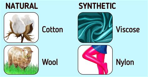 A Guide To Types Of Fabrics 5 Minute Crafts