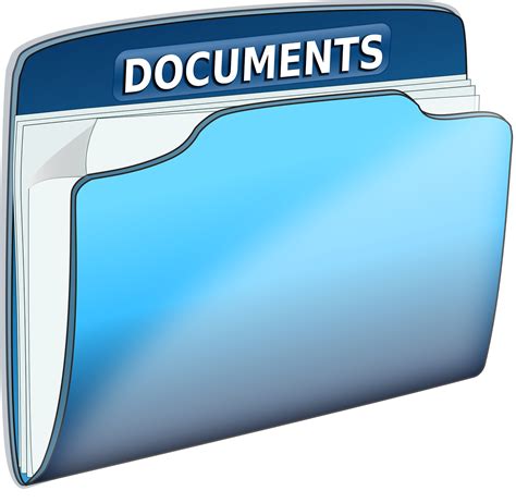 download documents file folder royalty free vector graphic pixabay