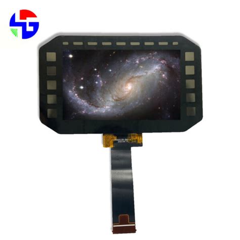 Inch TFT LCD IPS Display X LVDS Interface