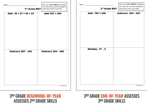 assessing computational fluency math coach s corner