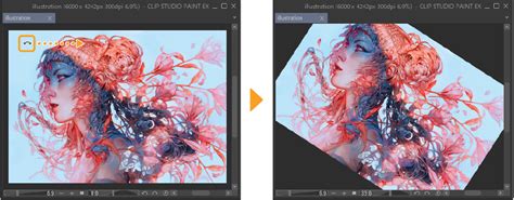 Navigating The Canvas