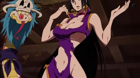 Boa Hancock The Captivating Beauty Of The Pirate Empress Anime Blog