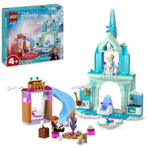 Lego Disney Frozen Elsas Eispalast Playpolis