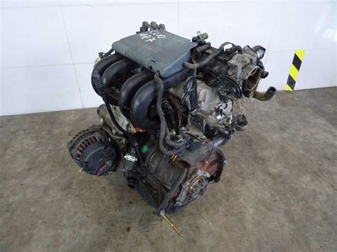 Silnik Kompletny Kpl D7f Renault Clio 2 Ii 1 2 3d 11382726982 Oficjalne Archiwum Allegro