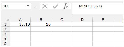 Rounding Times Down To A Specified Time Increment In Microsoft Excel