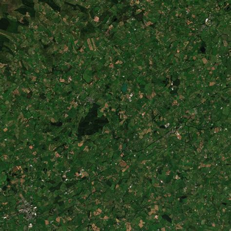 arial detection semantic segmentation dataset by drone