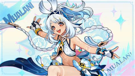 Genshin Impact Reveals New Details For Mualani Kachina And Kinich