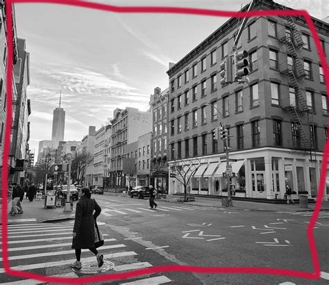 All Over Soho New York Social Diary