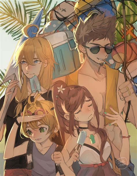 Xenoblade Chronicles Danbooru