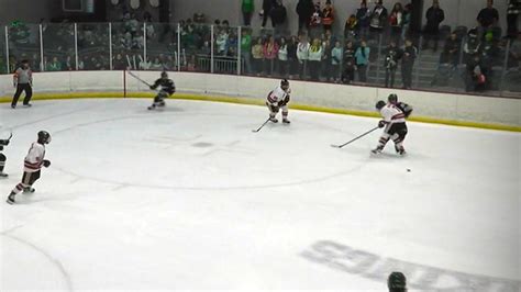 Daniel Quinlan Showing His Physicality