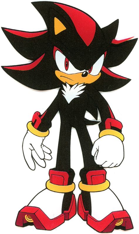 Shadow The Hedgehog Blazing Knight