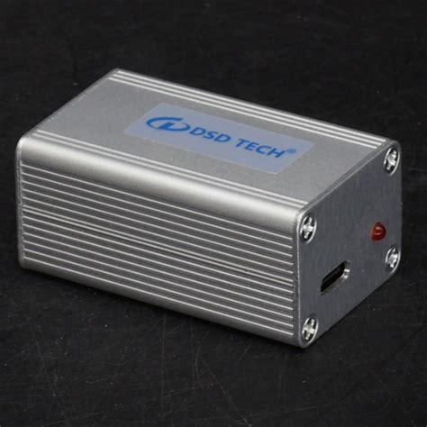Optický adaptér DSD TECH SH AU A bazar OdKarla cz