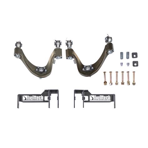 Chevrolet C1500 1988 1998 Belltech Front Upper Control Arm Kit Switch