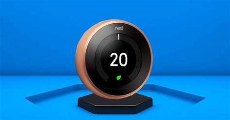 Nest Smart Thermostat An Intelligent Device Tech4Gods