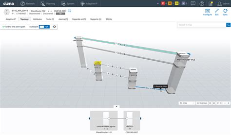 Multi Layer Operations Ciena