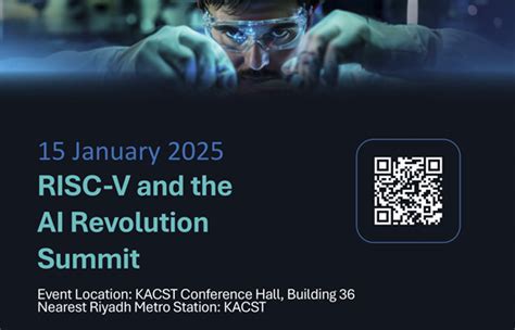 Risc V Seminar In Riyadh Andes Technology