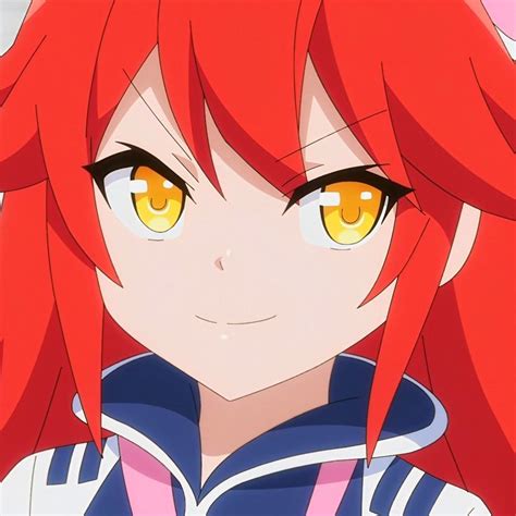 Monica Anime Fanart Anime Anime Characters