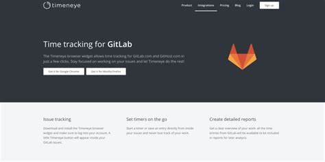 Gitlab Time Tracking