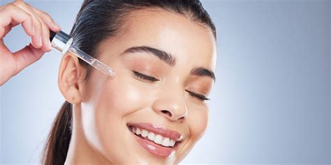 Types Of Face Serums For Glowing Skin Benefits Usage