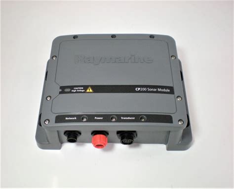 Raymarine E70257 Cp200 Side Vision Module Wcpt 200 Sidevision