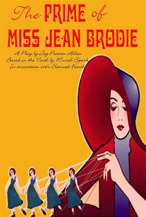A Free Play Reading Of The Prime Of Miss Jean Brodie Holmdel Nj Patch