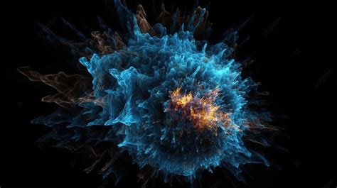 3d 렌더링에서 추상 푸른 불꽃 폭발 방사형 선 방사능 레이저 빔 배경 일러스트 및 사진 무료 다운로드 Pngtree