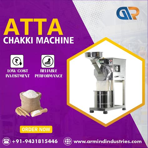 Flour Grinding Machine Wheat And Grain Mill For Business