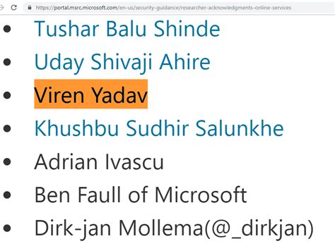 Virendra Yadav On Linkedin Ethicalhacking Bugbounty Responsibledisclosure Happyhacking