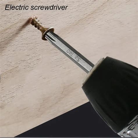 Magnetic Torx Screwdriver Bit Set 14 Hex Screw Driver Bits Temu