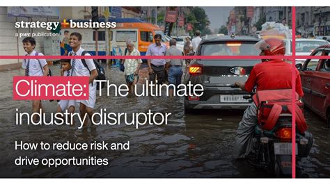 Ignacio Barrios On Linkedin Climate The Ultimate Industry Disruptor
