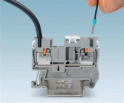 PIT Push In Teknolojisi