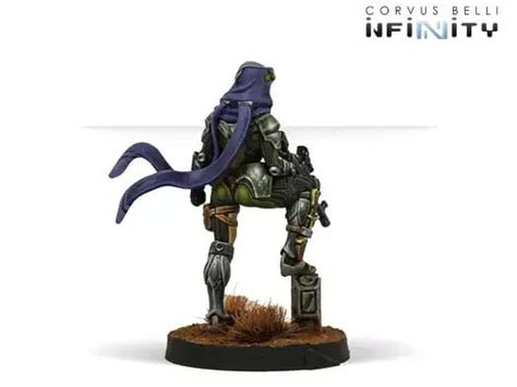 Yara Haddad AP Marksman Rifle M M Miniatures Market