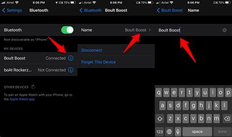 How To Change Bluetooth Name Of Any Device Android IPhone Windows Mac MashTips