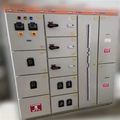 Single Phase V Electrical PDB Panel A Upto Amps At Rs In Ahmedabad
