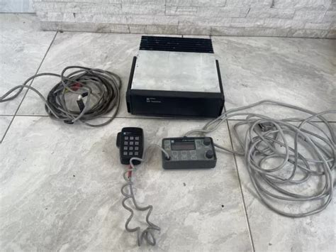 Codan 9323 Transceiver And Controller 575 00 Picclick Au
