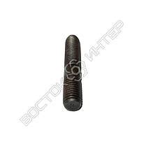 Шпилька М14 DIN 835 з угвинчуваним кінцем довжиною 2d — купити за ...