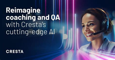 David Sauer On Linkedin Reimagine Coaching And Qa With Crestas