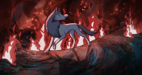 Wolfwalkers Wolf Robyn Hears Mebh By Kaelynturtle350 On Deviantart