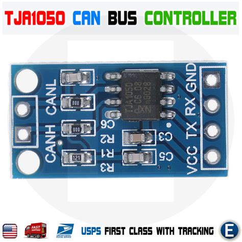 tja1050 can bus controller module transceiver interface driver for ard eelectronicparts