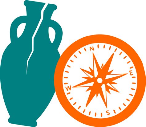 Download Compass Vase Broken Royalty Free Vector Graphic Pixabay