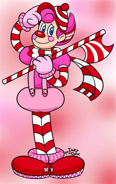 Candyland Characters Mr Mint