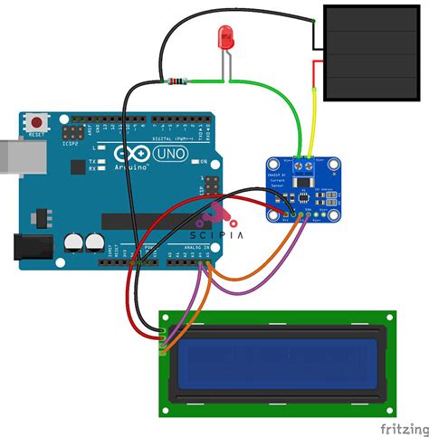 B13 Ina219 전류센서모듈 아두이노 Dc 전압 전력 측정 싸이피아
