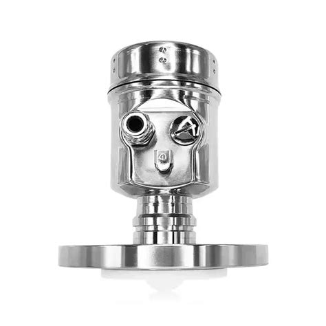 High Precision 80ghz Radar Level Transmitter Low Cost Radar Level