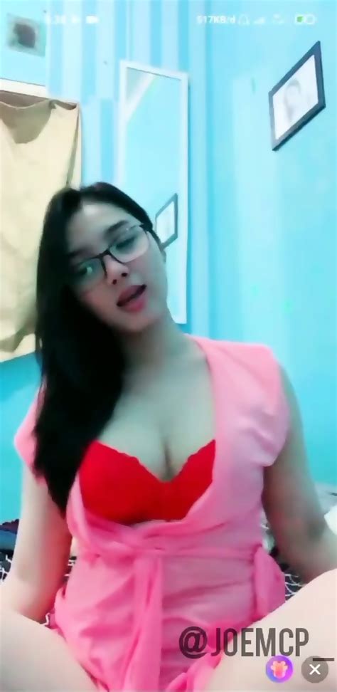 Cam Girl Pink Lingerie