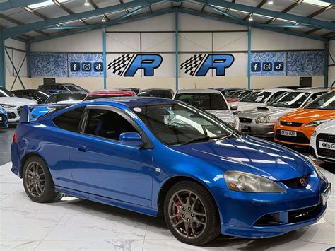 Used 2006 Honda Integra Type R 16v For Sale U1737 Rev It Up Uk