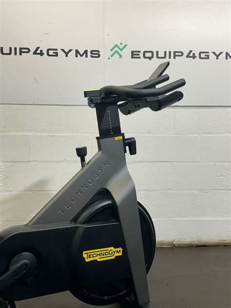 Technogym Group Cycle Connect Equip4Gyms