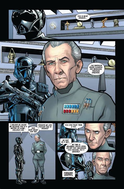 Star Wars Han Solo And Chewbacca 8 Comic Book Preview