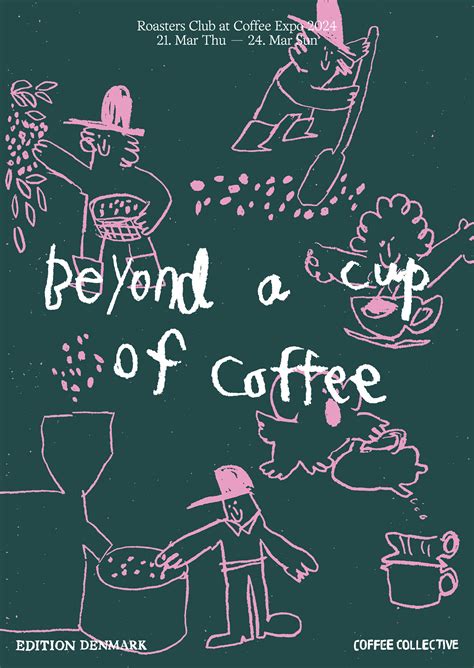 Edition Denmark Coffee Expo Seoul Explore 에디션덴마크