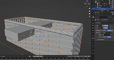 Boolean Not Working Right Rblenderhelp